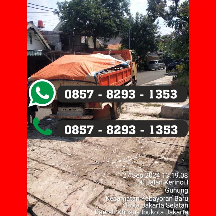Jual Terima Angkut Puing / Angkut Puing Proyek Terbaik Di Jakarta ...