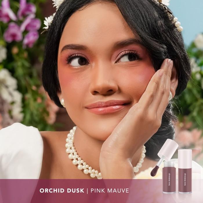 Promo arshopsp | Sea Makeup Vibrant Flushed Liquid Blush On - Orchid ...