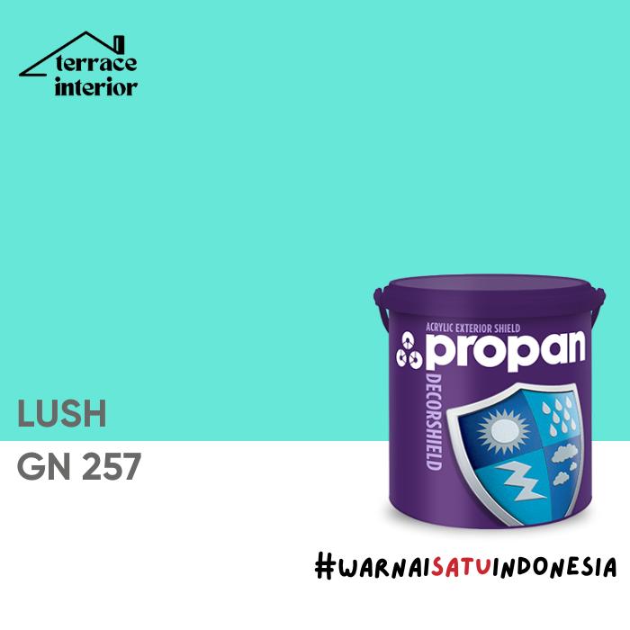 Jual Cat Tembok Exterior Propan Decorshield DW 500 Warna Tosca 20 Liter ...