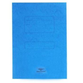Jual Stof Stop Map Diamond ukuran Folio 5002 Per Map - Biru - Jakarta ...