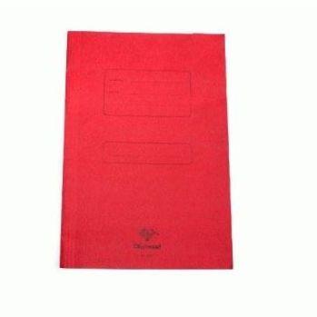 Jual Stof Stop Map Diamond ukuran Folio 5002 Per Map - Merah - Jakarta ...