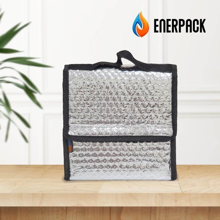 Jual TAS ALUMINIUM FOIL - Tas Eskrim / Minuman - Warm Bag Cooler Bag EP ...