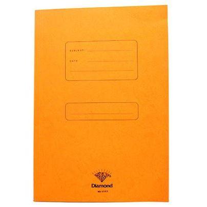 Jual Stof Stop Map Diamond ukuran Folio 5002 Per Map - Orange - Jakarta ...