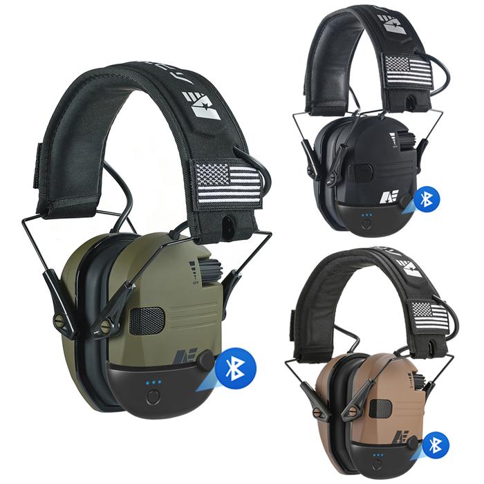 Jual ARM NEXT BT 5.0 earmuffs Electronic Shooting Ear Protection ...