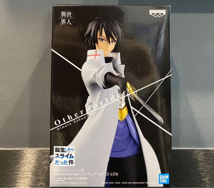 Jual Tensura Figure Otherworlder Rimuru Tempest - Vol13B Hinata ...