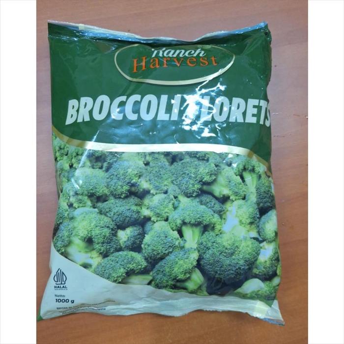 Jual SAYUR FROZEN BROKOLI / JAGUNG/ POLONG / MIXVEGE / PAPRIKA ...
