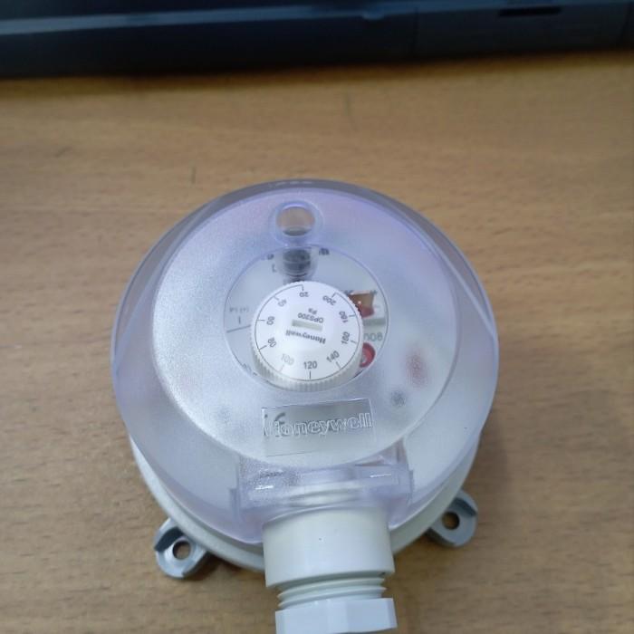 Jual Differential Pressure Switch DPS200 Honeywell Tanpa Dus Best ...