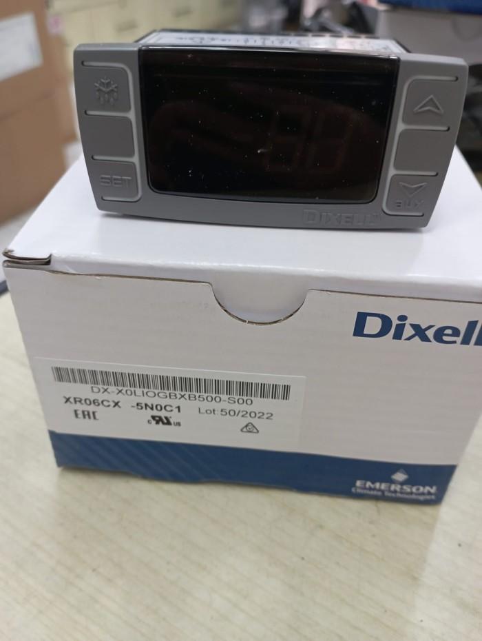 Jual Dixell XR 06 CX 230 Volt -5N0C1 thermostat digital Best - Kota ...