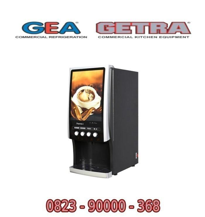 Jual GETRA SC-7903E MESIN KOPI DISPENSER INSTAN COFFEE MIX DISPENSER ...