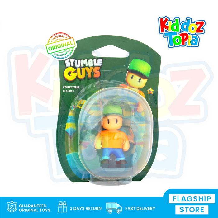 Promo STUMBLE GUYS Collectible Figures 1 Pack Blister SG2010 - Mr ...