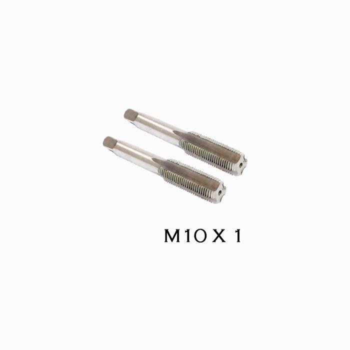 Jual MAD-M10X1 mata bor drat tap alat pembuat drat dalam besi manual ...