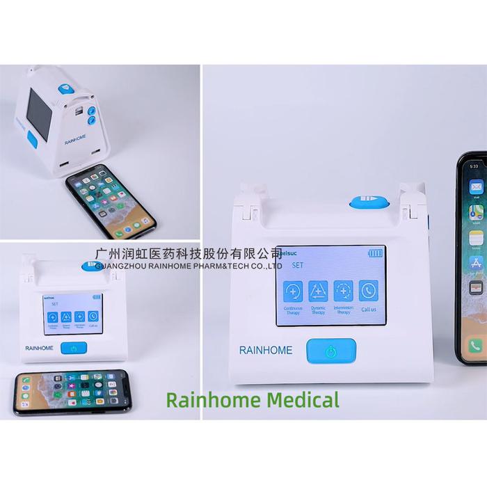 Jual ' Welsuc Negative Pressure Wound Therapy System Suction Device Vac ...