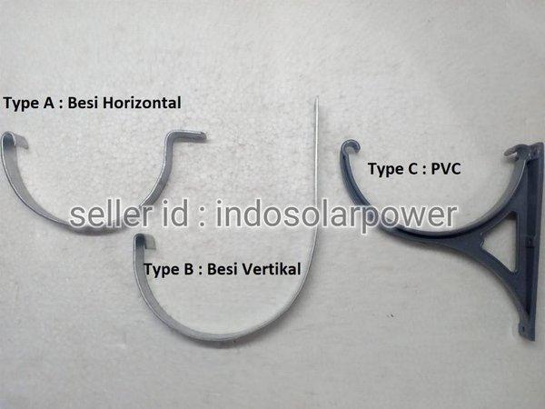 Jual Langgeng Talang Air PVC HR 6 Inch 1 batang 4 meter 4m 6inch ...