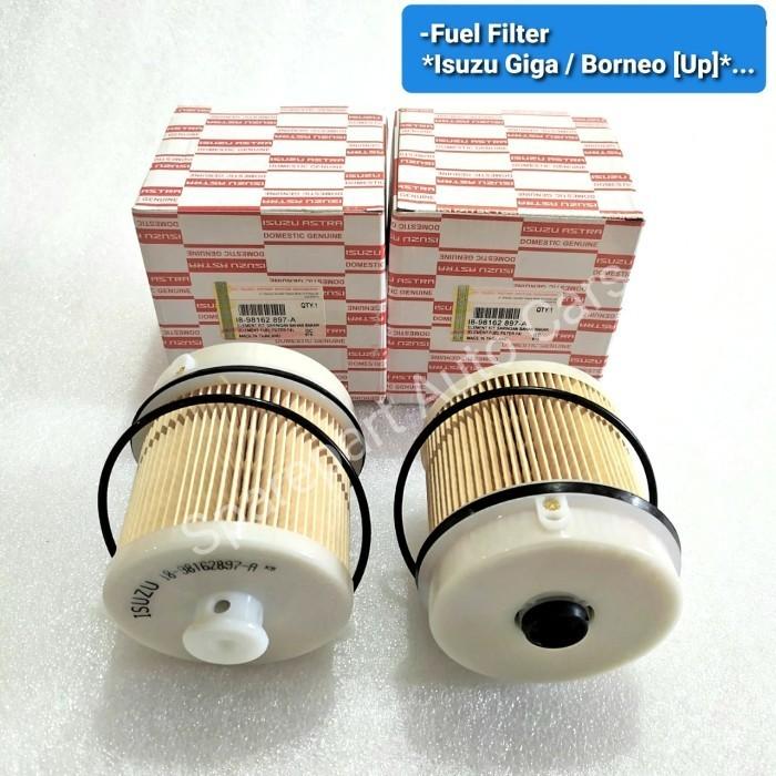Jual Fuel Filter Saringan Solar Isuzu Giga Isuzu Borneo Atas 1PC ...