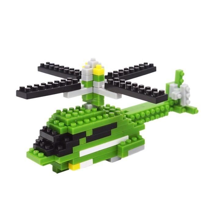 Promo OHSOME JIKE Mainan Blocks Brick DIY Anak Aneka Hewan Kendaraan ...