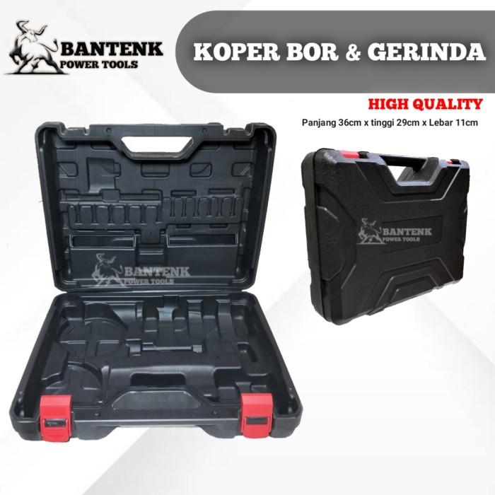 Jual KOPER BESAR BOX UNTUK BOR DAN GERINDA LISTRIK. KOPER BOX TEMPAT ...
