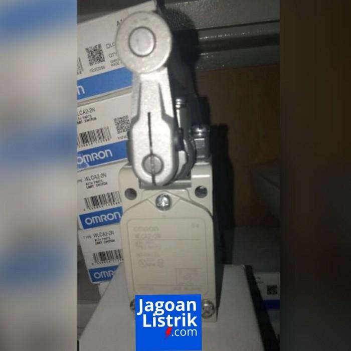 Jual Limit Switch WLCA2-2N Omron Original Made In Japan Best - Jakarta Timur - HANINDO TECH ...