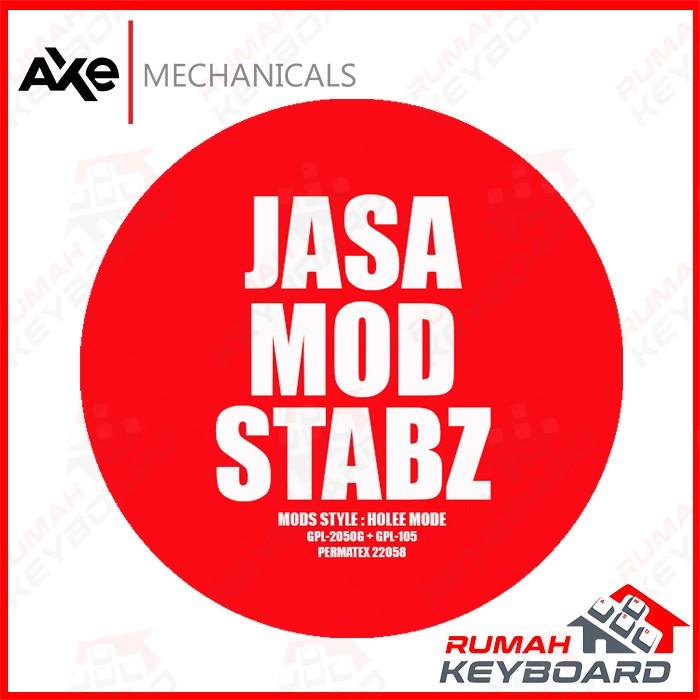 Promo TX AP STABILIZERS - LONG POLE - PLATE MOUNT - MECHANICAL KEYBOARD ...