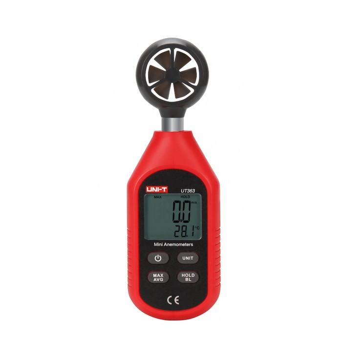 Jual Mini Anemometer - Pengukur Kecepatan Angin Alat Untuk Mengukur ...