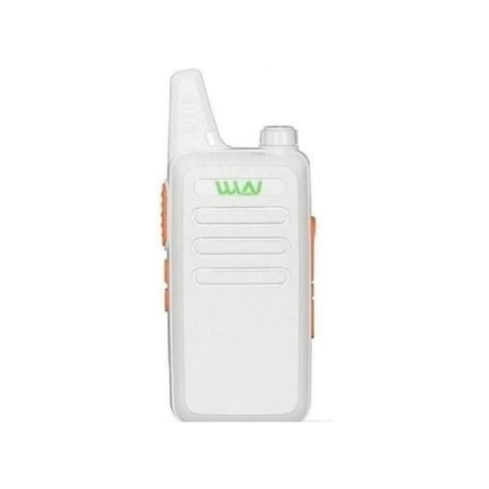 Jual Sepasang HT WLN KD - C1 HT UHF Free Handsfree Lengkap KDC1 WLAN ...