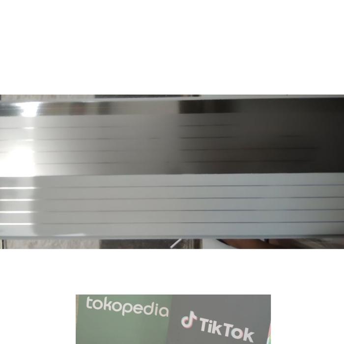 Jual Plafon Pvc meter plafon pvc per lembar plafon pvc 1 dus plafon ...