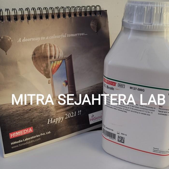 Jual EC BROTH / ESCHERICHIA COLI BROTH Himedia 500gr M127 / media mikro ...