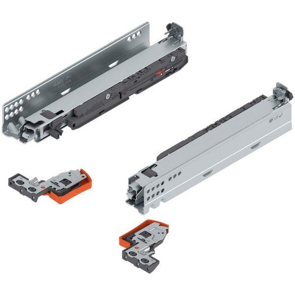 Jual BLUM REL LACI MOVENTO RUNER BLUMOTION 40KG 300MM FULL EXT LOCK ...