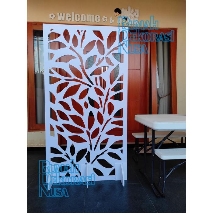 Jual PARTISI RUANGAN PORTABLE / SEKAT RUANGAN / PARTISI MUSHOLA ...