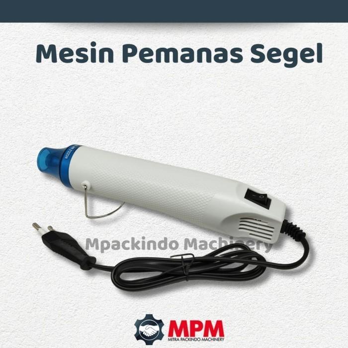 Jual Alat Mesin pemanas mini portable low watt - Putih, Packing Bubble ...