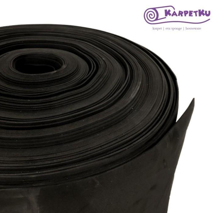 Jual Eva Sponge / Busa Hati / Spon Ati (ROLL 120) – HITAM *HARGA/MM/MTR ...