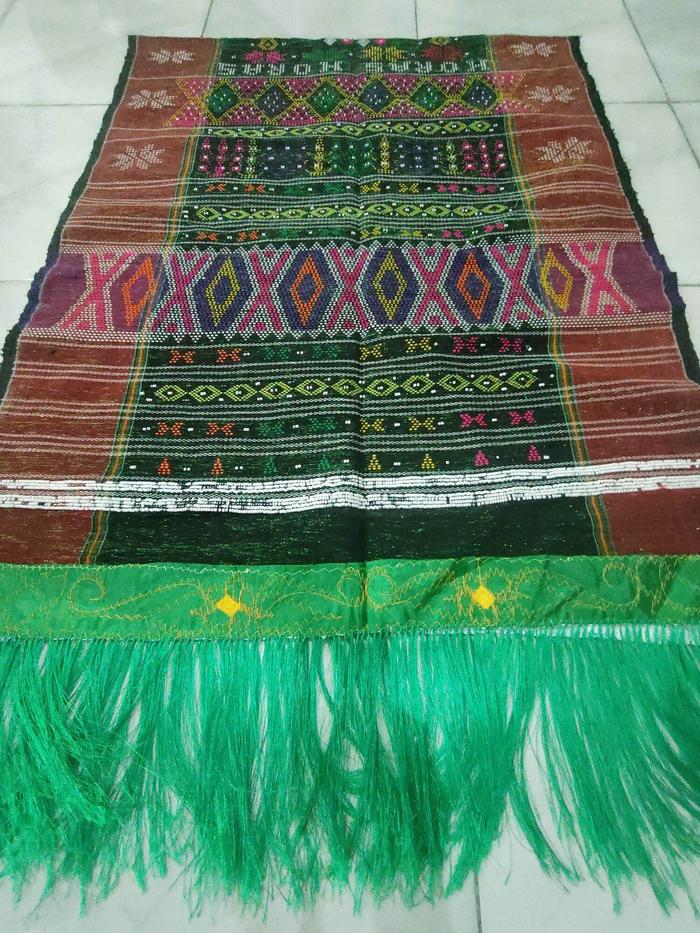 Jual ulos sadum motif angkola pakaian adat Batak toba - Kab. Bekasi ...