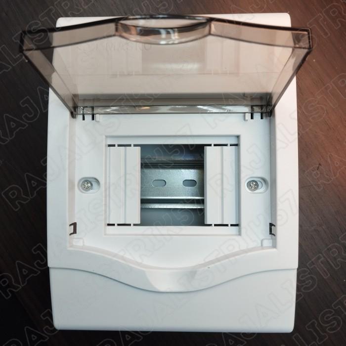 Jual BOX MCB MASKO 4 8 12 GRUP DITANAM DITEMPEL INBOW OUTBOW - Kota ...