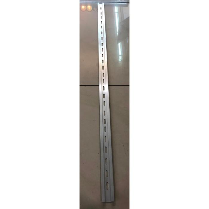Jual DIN RAIL / DIN RELL / DINRAIL MCB TEBAL 1,1MM - 2 FUNGSI 100% ...