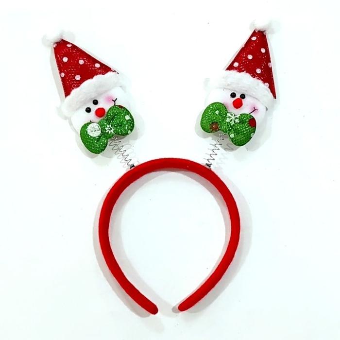 Jual NEW Bando Rusa Natal Murah Ornamen Kostum Natal Cosplay Bando ...