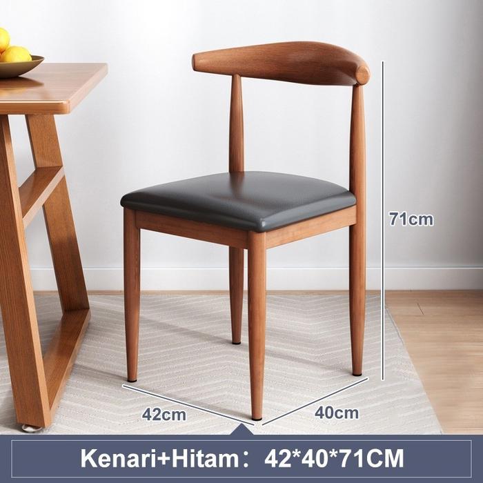 Jual Kursi Makan Minimalis Kursi Makan Besi Bangku Makan Kursi Belajar ...