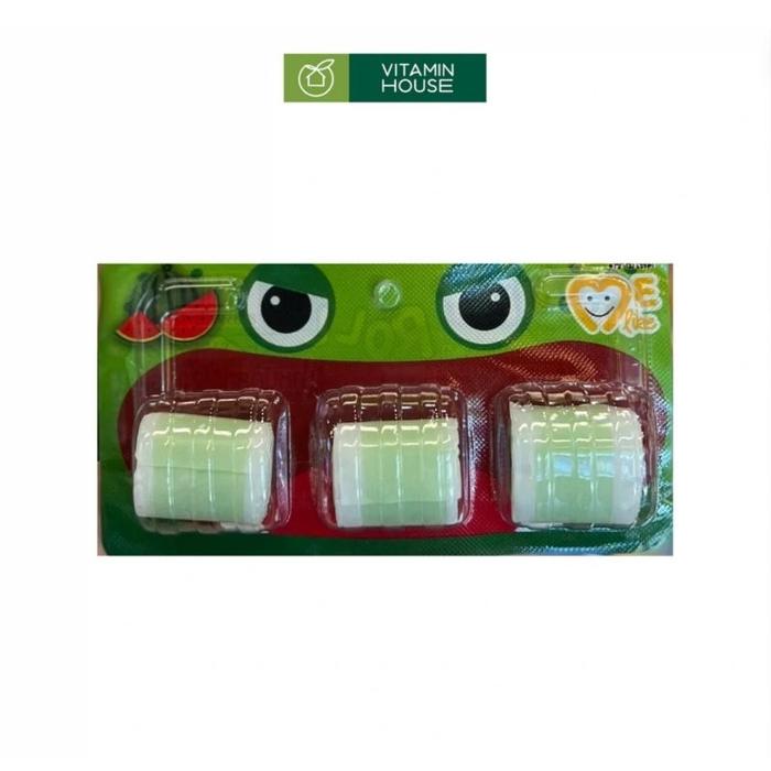 Jual (halal)permen susu original thailand all varian - Strip ...