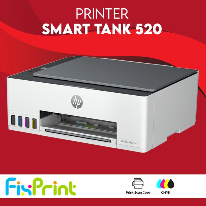 Promo Printer Smart Tank 520 ST520 Smarttank Print Scan Copy pengganti ...
