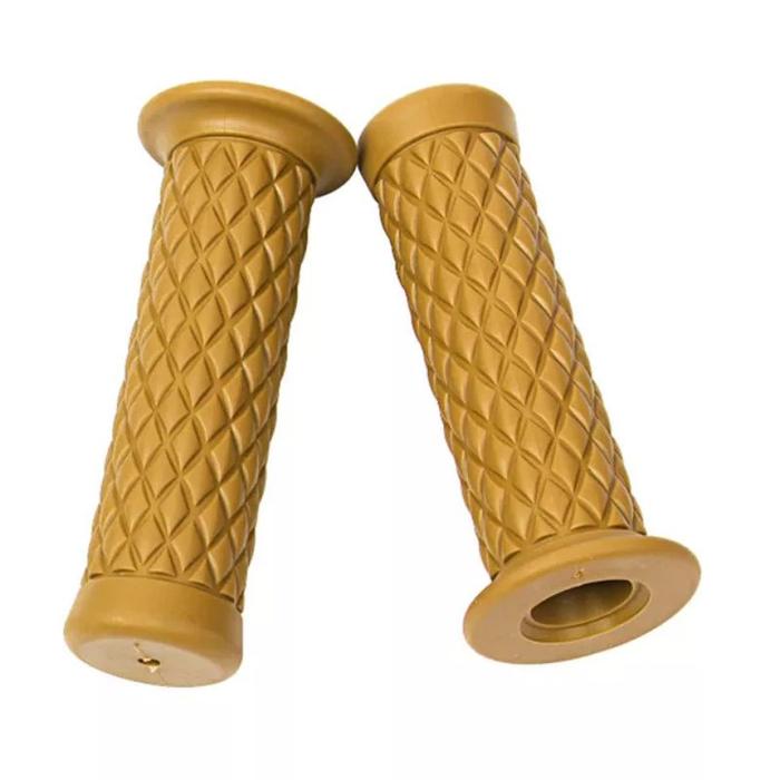 Jual NEW1-Handgrip Wajik Retro 7/8 inch Universal Motor - Klem - Kota ...