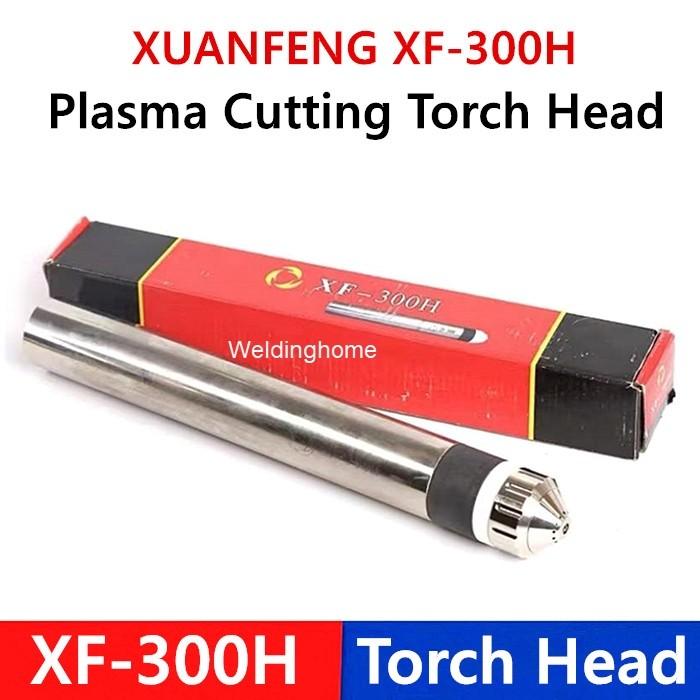 Jual Torch Head XF-300H Utk 200A Plasma Cutting Torch XF300H Air Cooled ...