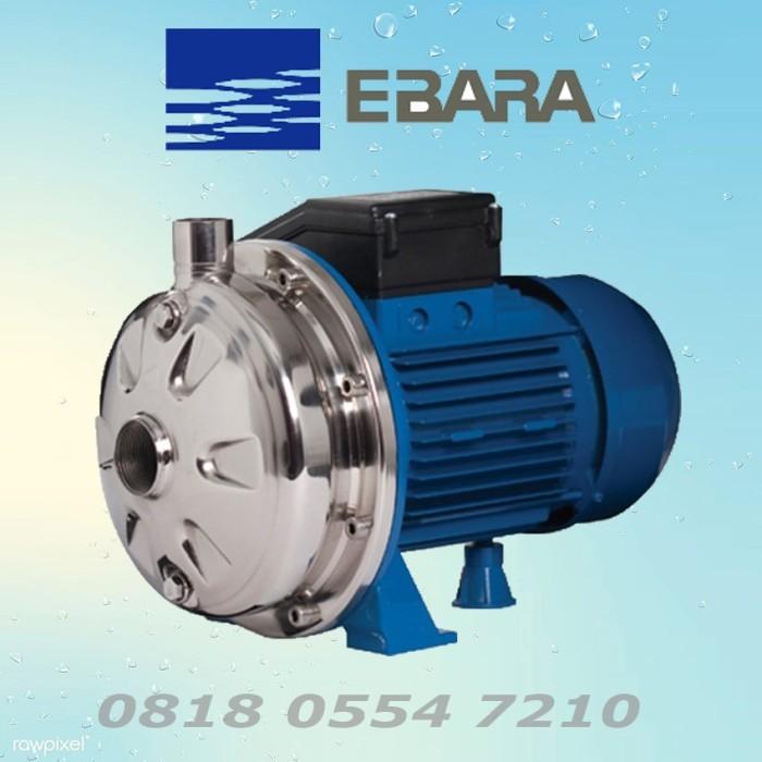 Jual Pompa Ebara CDX 200/20 Centrifugal Stainless Steel Pump - Kota Surabaya - CV HASIL MANDIRI ...