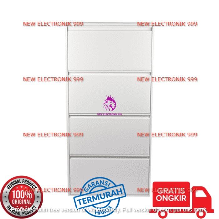 Jual KRISBOW SHOE RACK 4 LAYERS WHITE - Jakarta Barat - HouseWare99 ...
