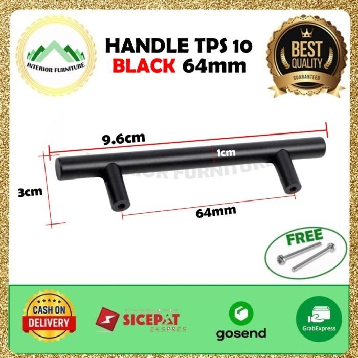 Jual Tarikan Laci TPS 10 - Handle Laci Handel Lemari Kabinet Pipa ...