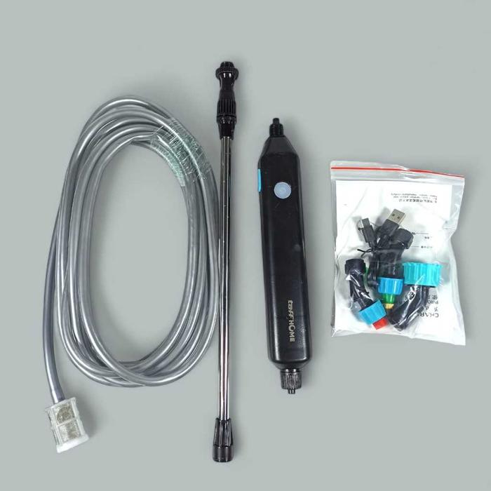 Jual Alat Semprot Hama Elektrik 5L Semprotan Gendong Portable Sprayer ...