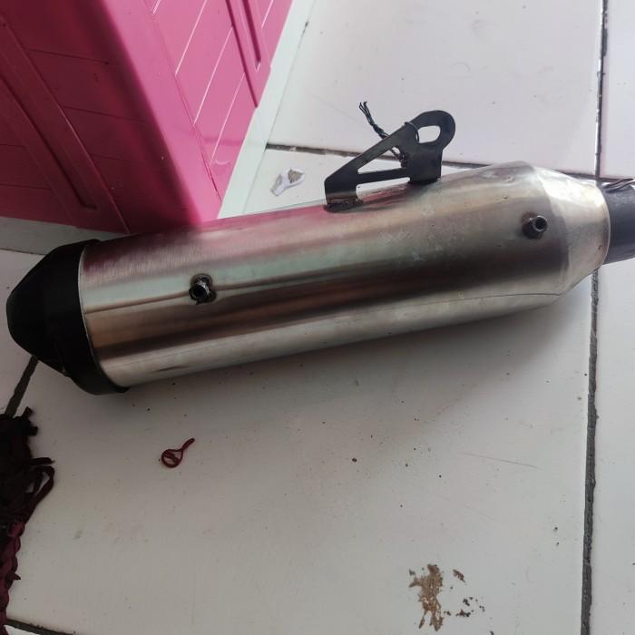 Jual knalpot slancer Vario 125 150 old skywave 125 - Kota Surabaya ...