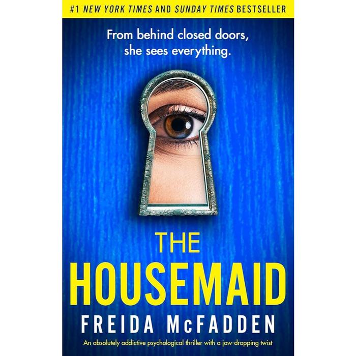 Jual (Collection Books from Freida McFadden): The Crash | The Boyfriend ...