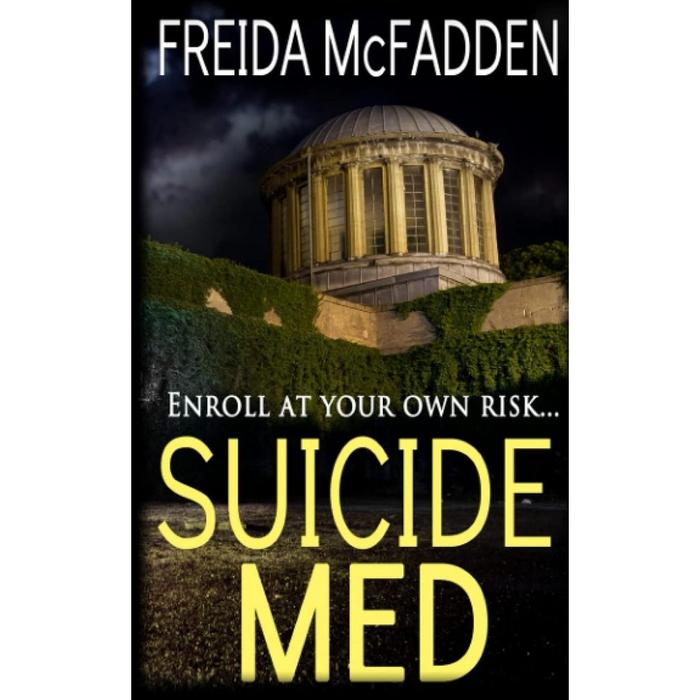 Jual (Collection Books from Freida McFadden): The Crash | The Boyfriend ...