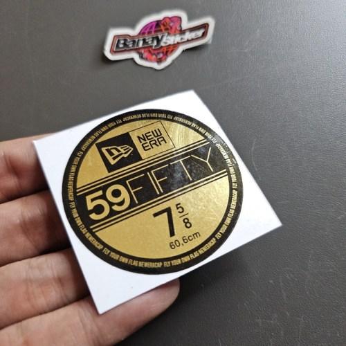 New Era 59fifty Sticker Andere Accessoires New Era Sticker 6 Pk Cap