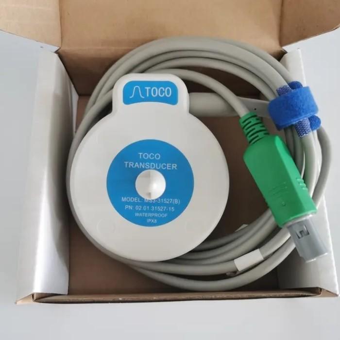 Jual Toco Probe CTG merk Edan Original dan Kompatibel - Original Best ...