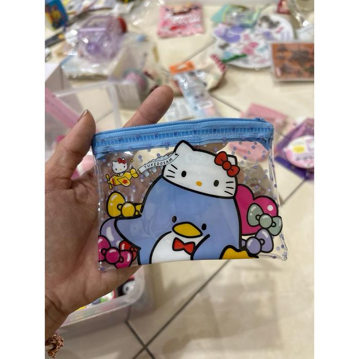 Jual Daiso Japan (daiso, seria, watts) pouch, alat bento, tusukan bento ...