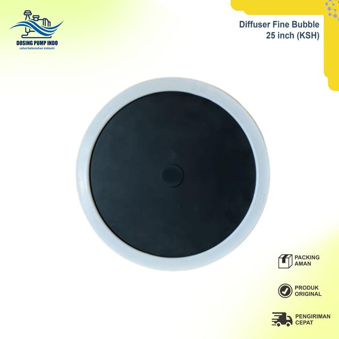 Jual Air Disc Diffuser Fine Bubble KSH 10 - Kab. Bogor - Dosing Pump Indo | Tokopedia
